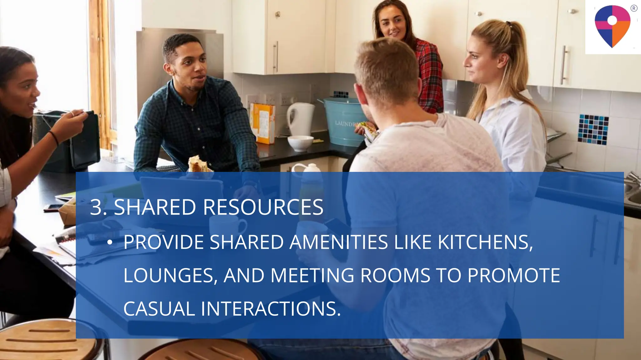 Building a Collaborative Culture in Coworking Spaces | PPTX