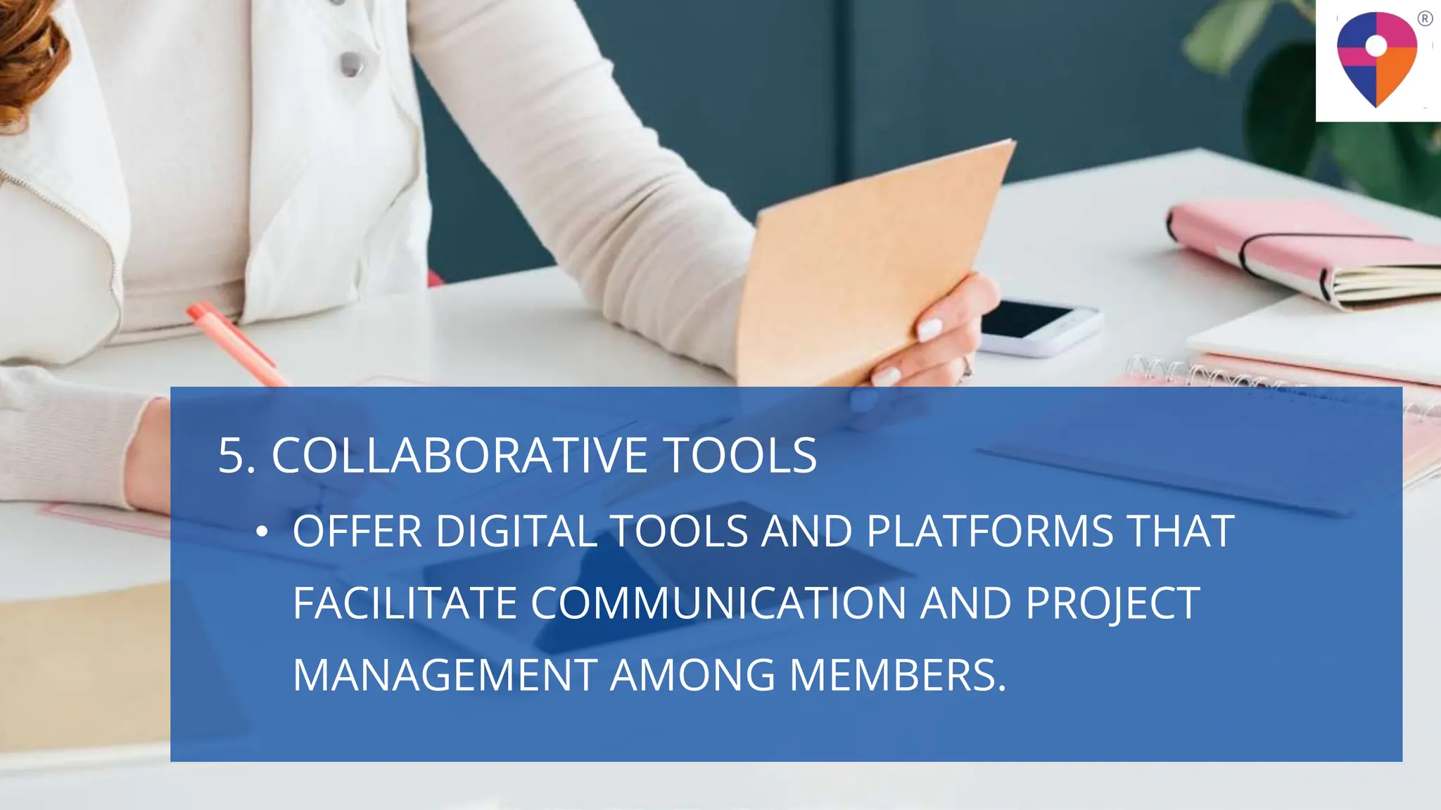 Building a Collaborative Culture in Coworking Spaces | PPTX