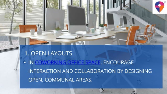Building a Collaborative Culture in Coworking Spaces | PPTX