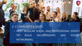 Building a Collaborative Culture in Coworking Spaces | PPTX