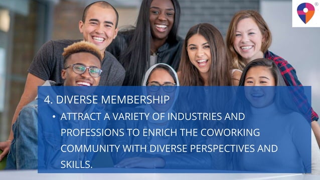 Building a Collaborative Culture in Coworking Spaces | PPTX