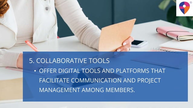 Building a Collaborative Culture in Coworking Spaces | PPTX