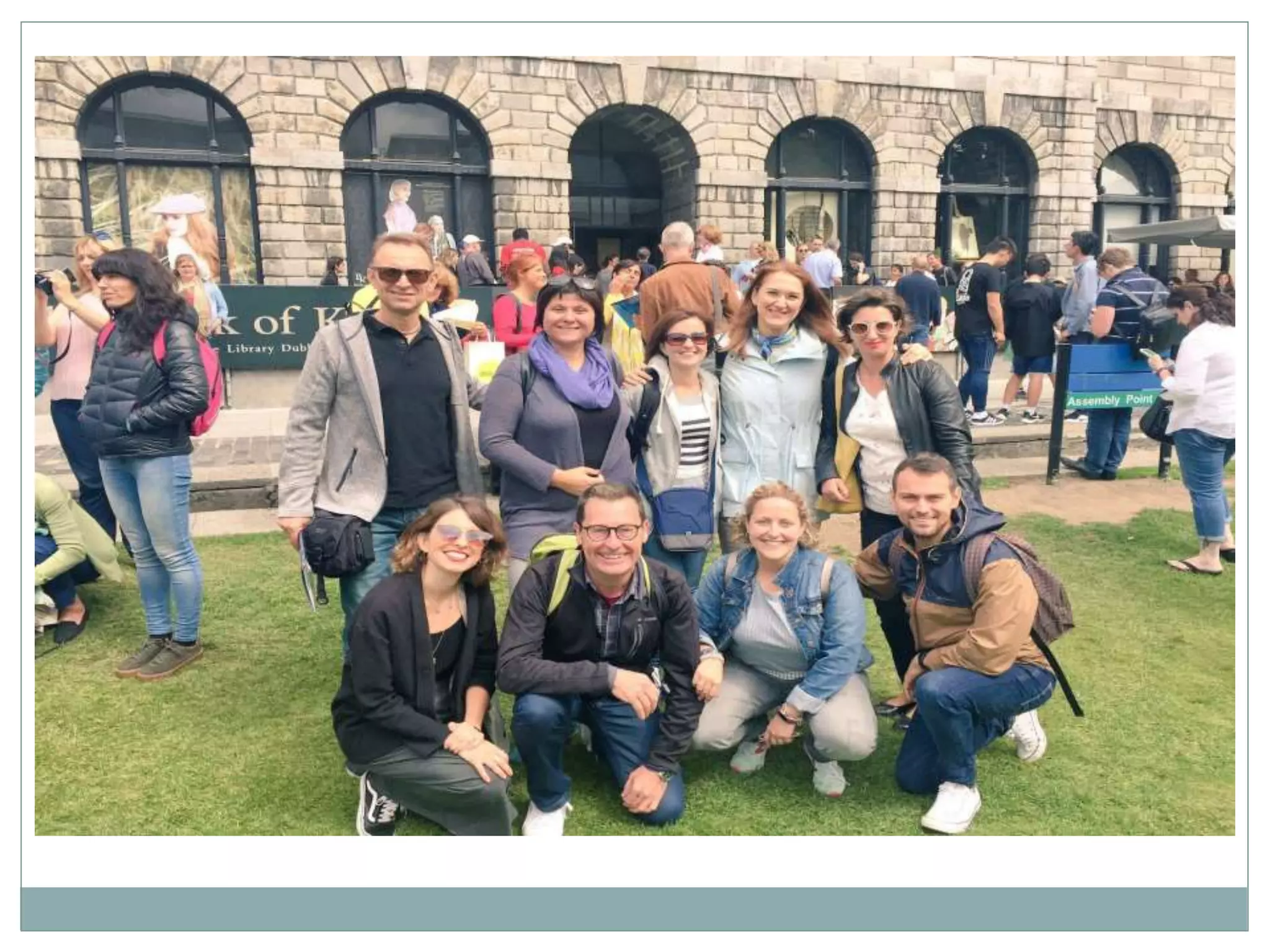 Creating a collaborative learning environment in a multicultural | PPT