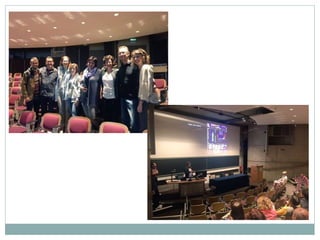 Creating a collaborative learning environment in a multicultural | PPT