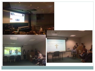 Creating a collaborative learning environment in a multicultural | PPT