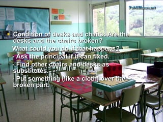 Creating a comfortable learning environment | PPT