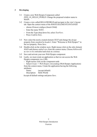 Creating a comp | PDF