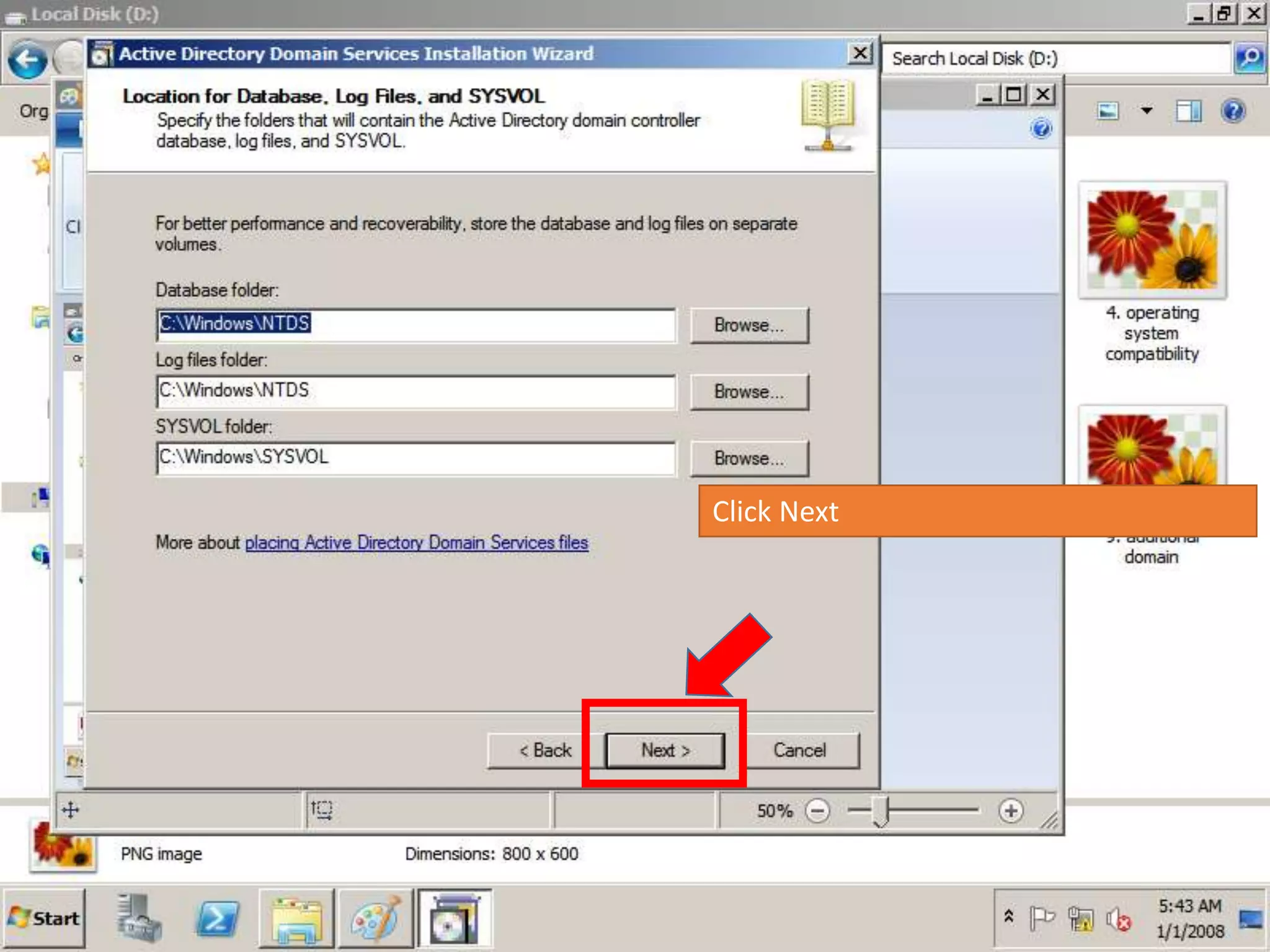 creating active directory.pptx
