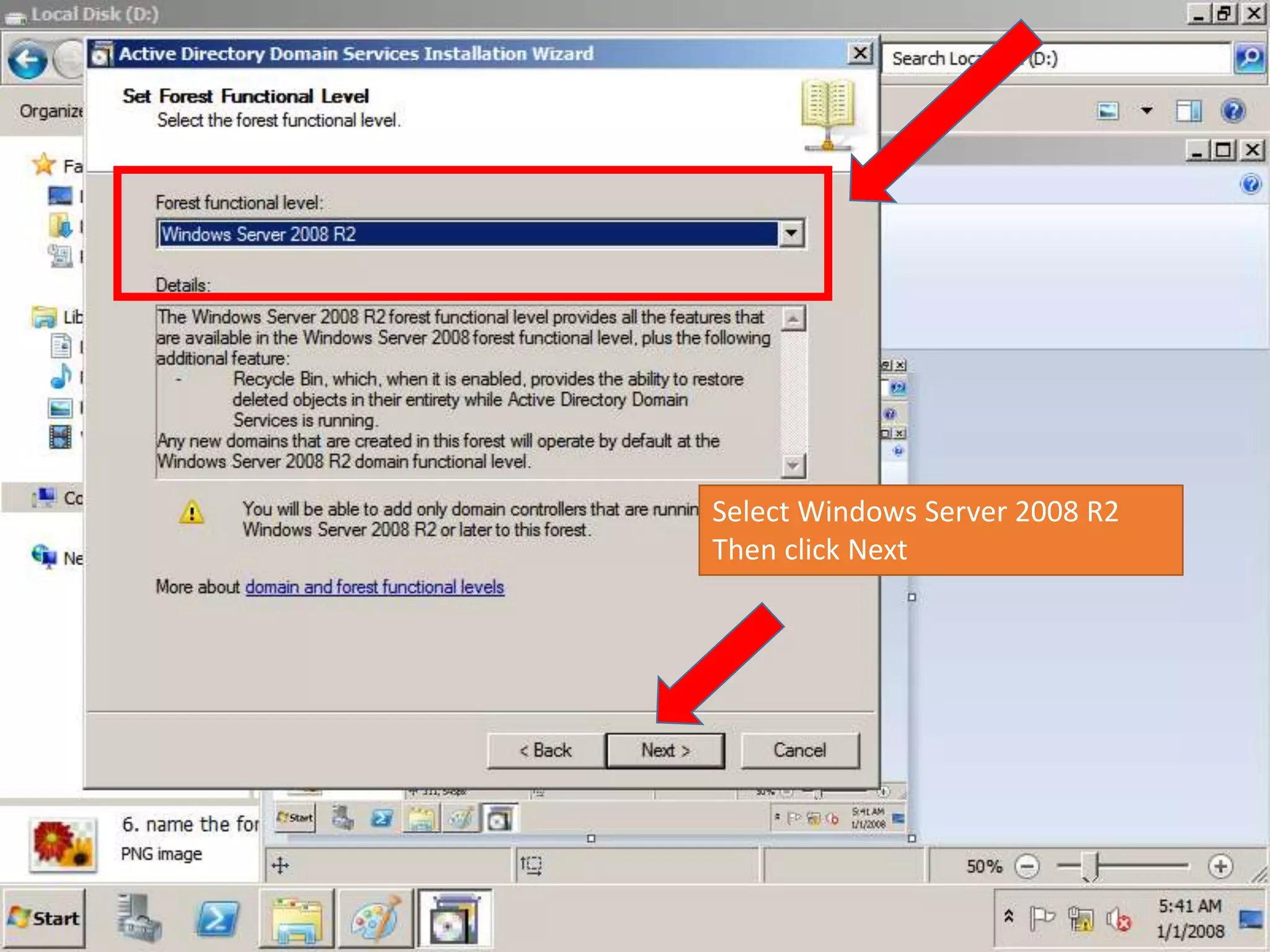 creating active directory.pptx