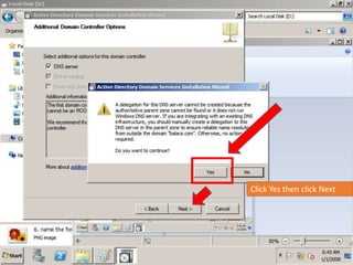 creating active directory.pptx