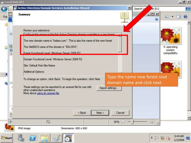 creating active directory.pptx