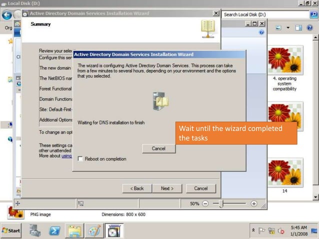 creating active directory.pptx