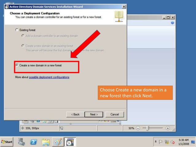 creating active directory.pptx