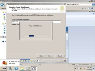creating active directory.pptx