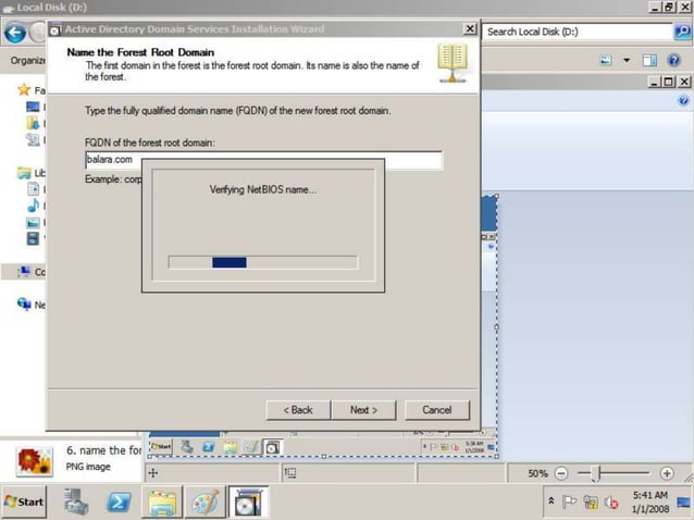 creating active directory.pptx
