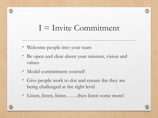 Creating a culture of accountability breakout workshop presentation | PPT