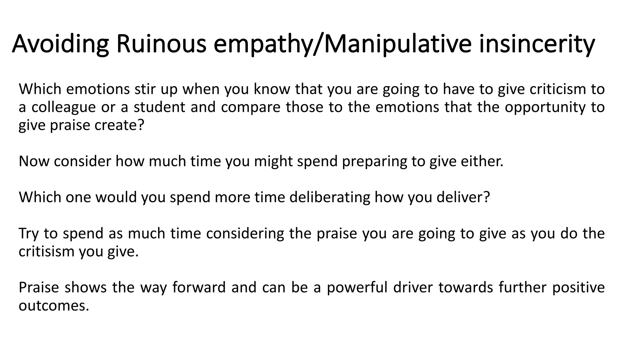 Creating a culture of challenge | PDF