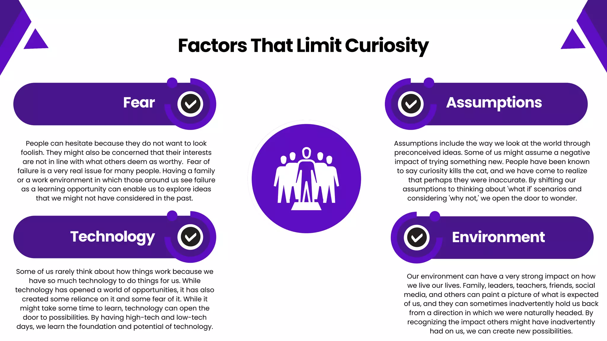Creating a Culture of Curiosity by Dr Diane Hamilton and Curiosity Code ...