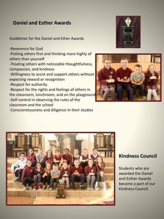 Creating a Culture of Kindness | PPTX