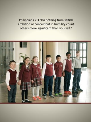 Creating a Culture of Kindness | PPTX