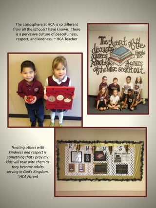 Creating a Culture of Kindness | PPTX