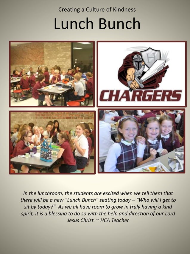 Creating a Culture of Kindness | PDF