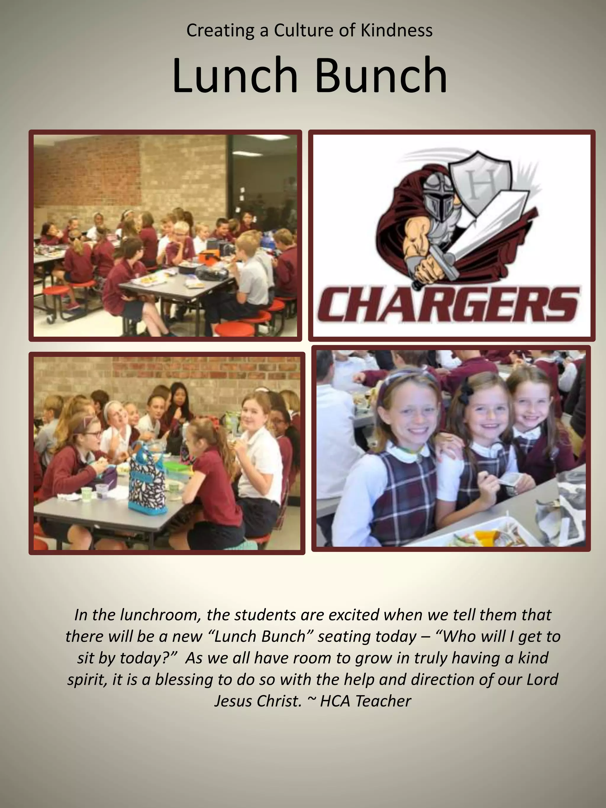 Creating a Culture of Kindness | PDF