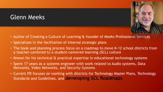 Creating a Culture of Learning | PPTX