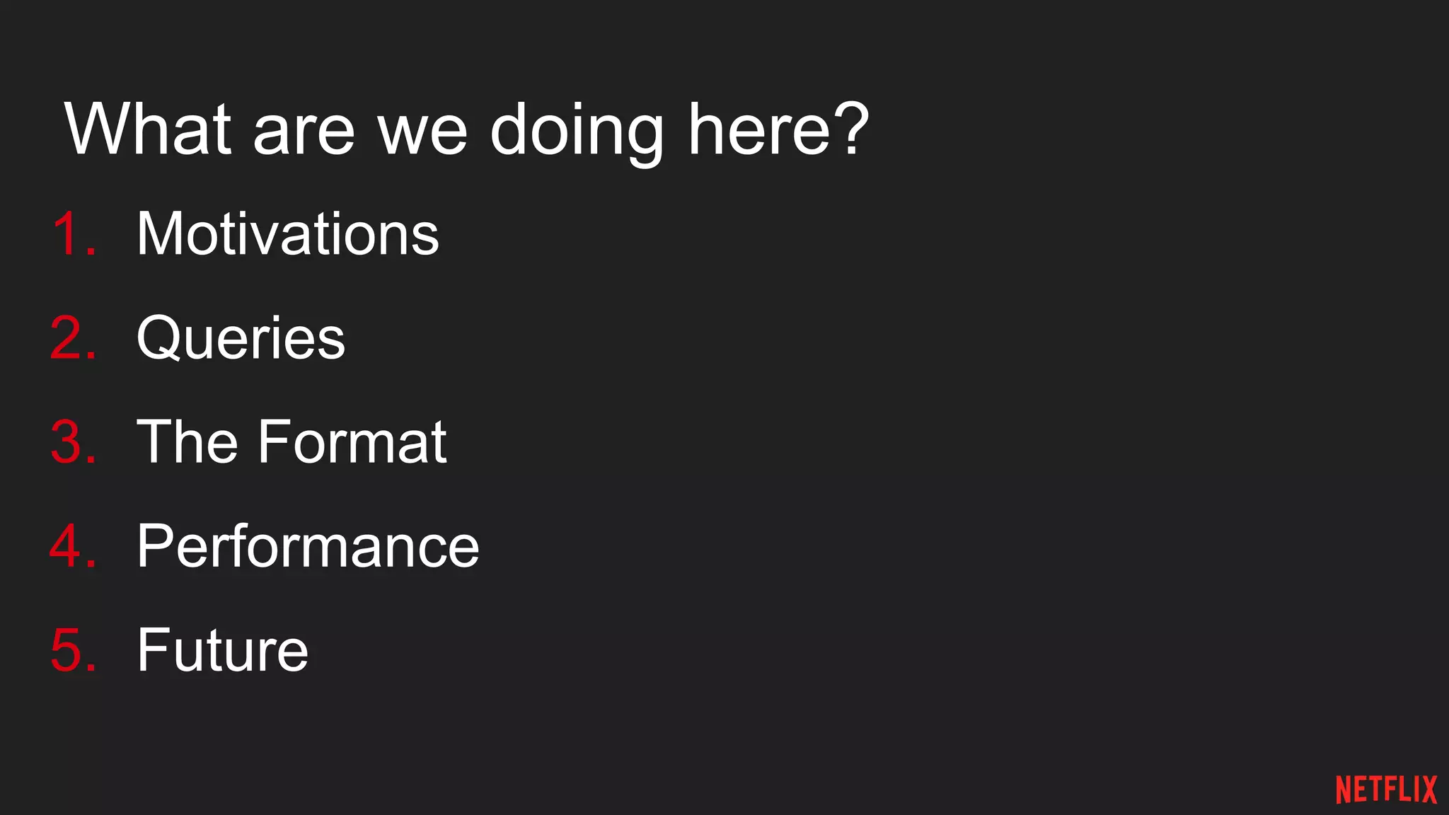 Creating A Custom Serialization Format Gophercon 2017 Ppt 4857