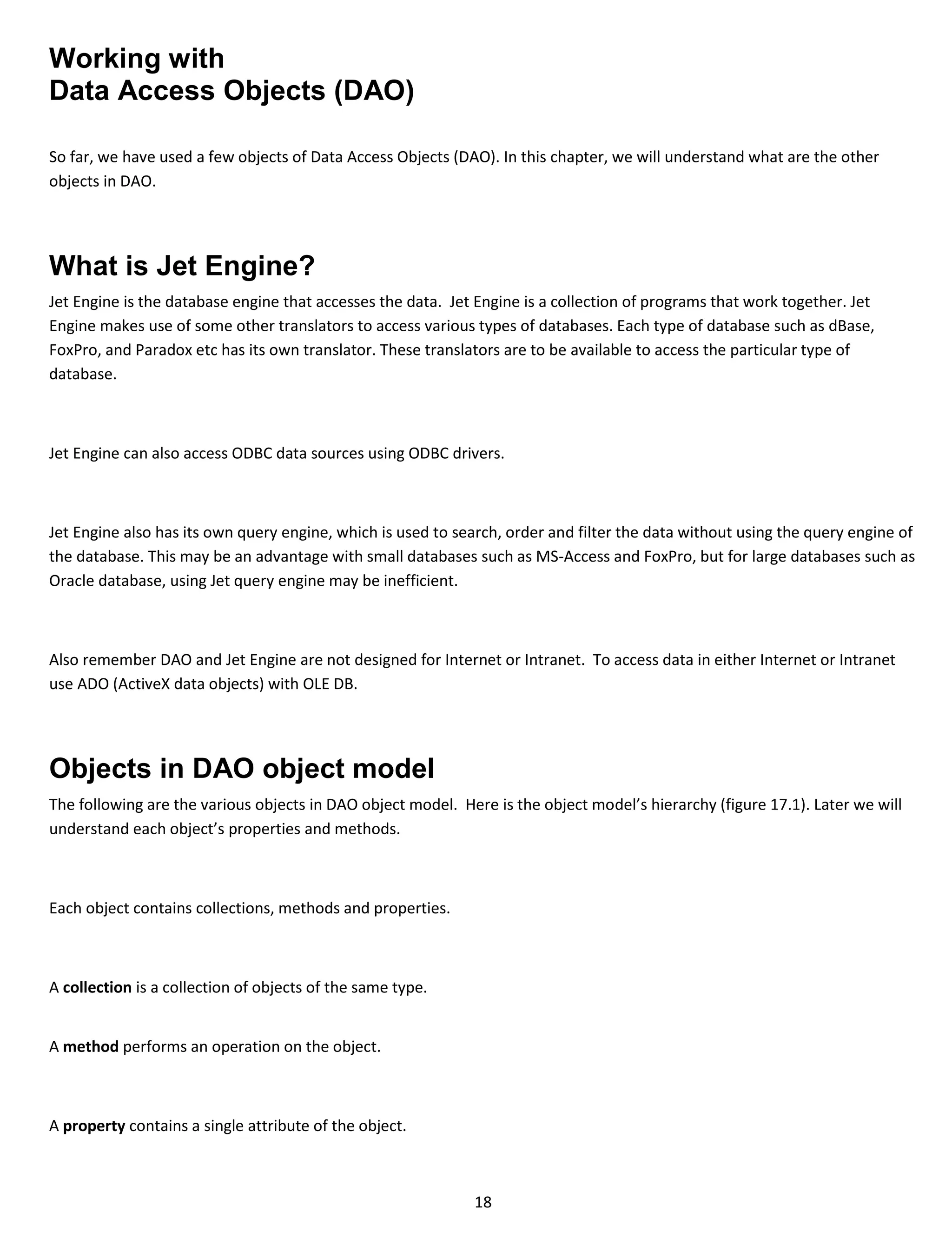 Creating a data report in visual basic 6 | DOCX