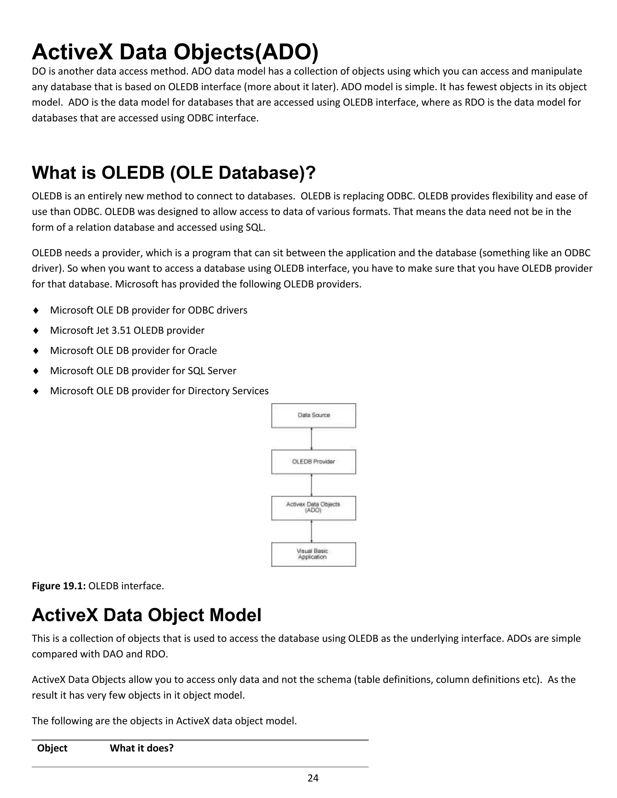 Creating a data report in visual basic 6 | DOCX | Desktop Publishing | Computer Software and ...