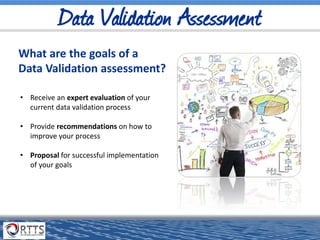 Creating a Data validation and Testing Strategy | PDF