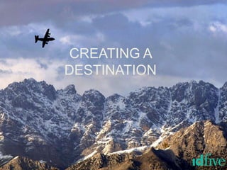 Creating a Destination | PPT