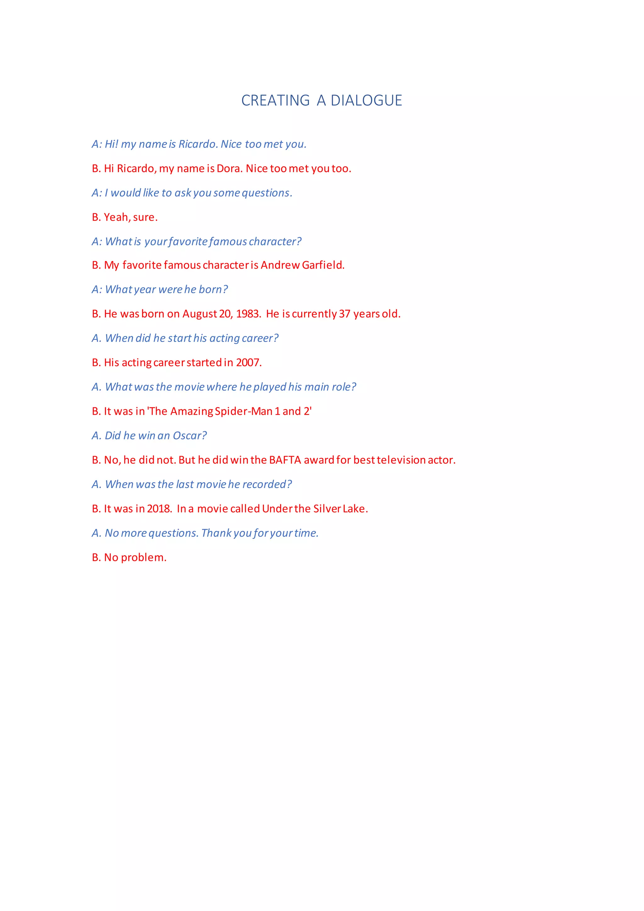 CREATING A DIALOGUE.docx