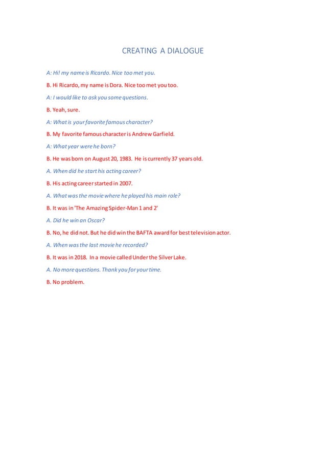 CREATING A DIALOGUE.docx