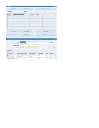 Oracle Advanced Pricing (Creating a discount modifier using qualifiers ...