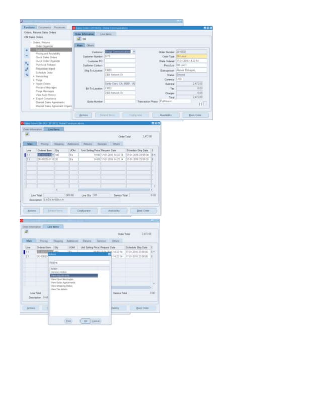 Oracle Advanced Pricing (Creating a discount modifier using qualifiers ...