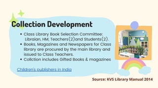 Creating a dynamic Classroom Library: Ideas for Primary Teachers | PPT