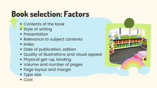 Creating a dynamic Classroom Library: Ideas for Primary Teachers | PPT
