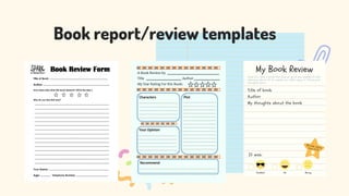 Creating a dynamic Classroom Library: Ideas for Primary Teachers | PPT