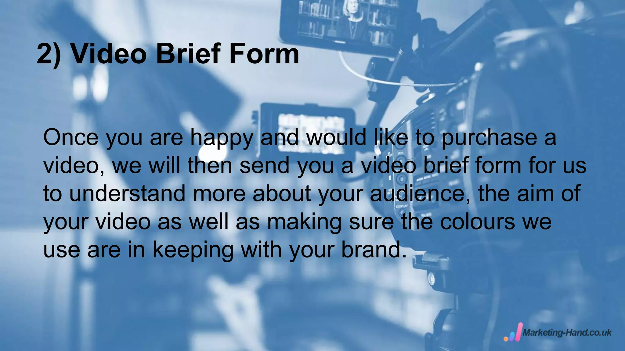 The Process for Creating a Explainer Video | PPT