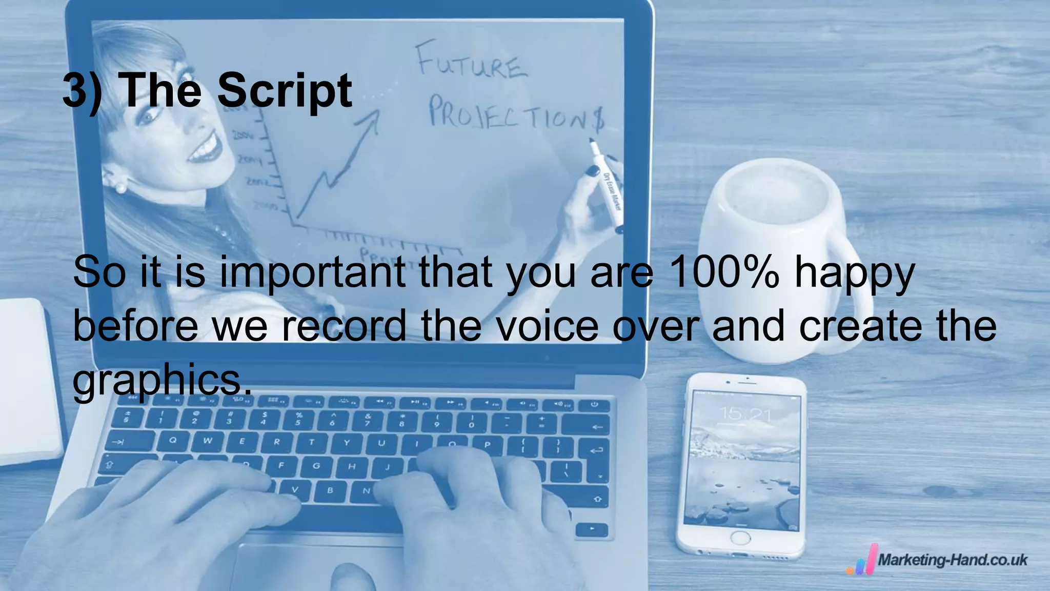 The Process for Creating a Explainer Video | PPT