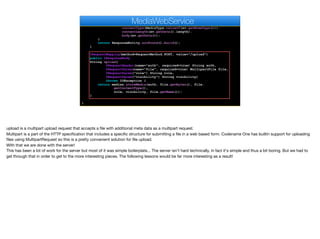 Creating a Facebook Clone - Part XXVI - Transcript.pdf
