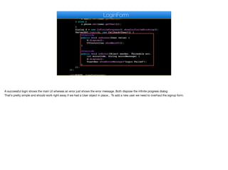 Creating a Facebook Clone - Part XXVIII - Transcript.pdf