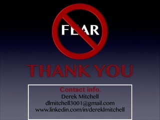 Creating a Fear-Free Workplace | PDF