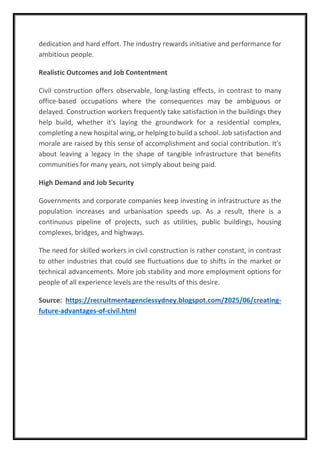 Creating a Future The Advantages of Civil Building Construction Jobs.pdf
