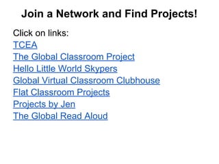 Creating a global classroom | PDF