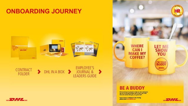 Creating a global culture of engagement dhl | PPT