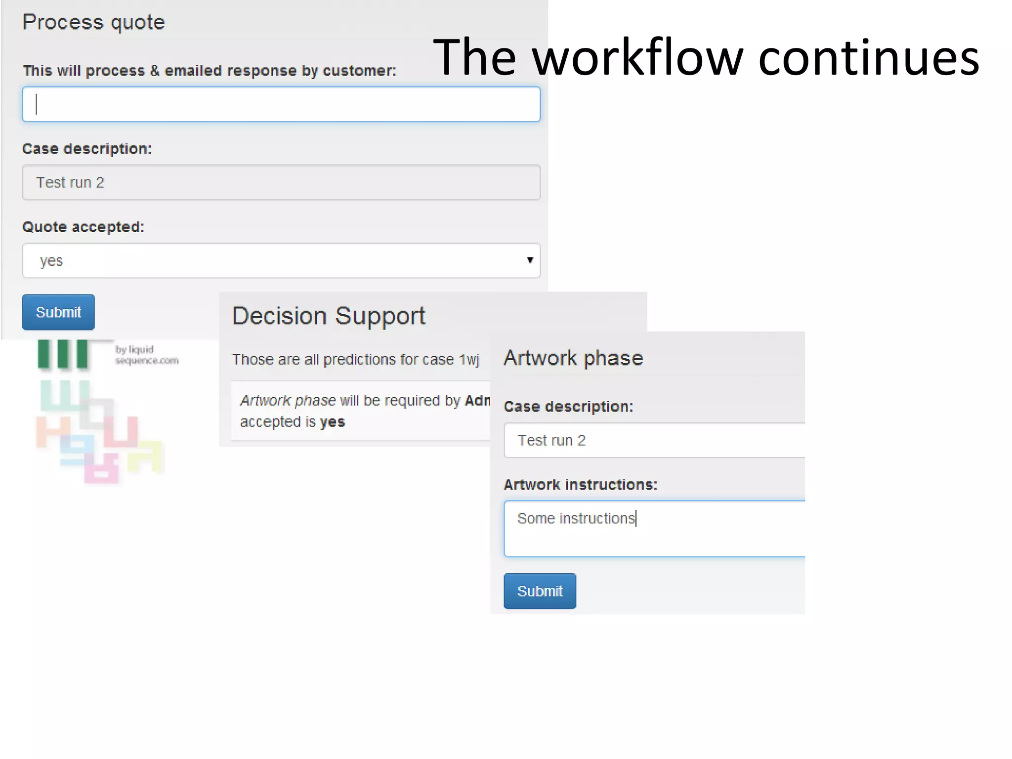Creating a Cloud system in one hour using Google DOCS spreadsheets | PPT
