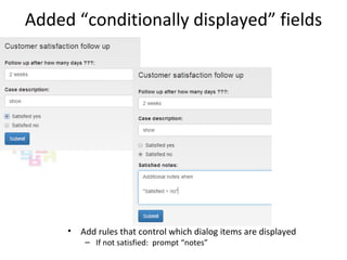 Creating a Cloud system in one hour using Google DOCS spreadsheets | PPT
